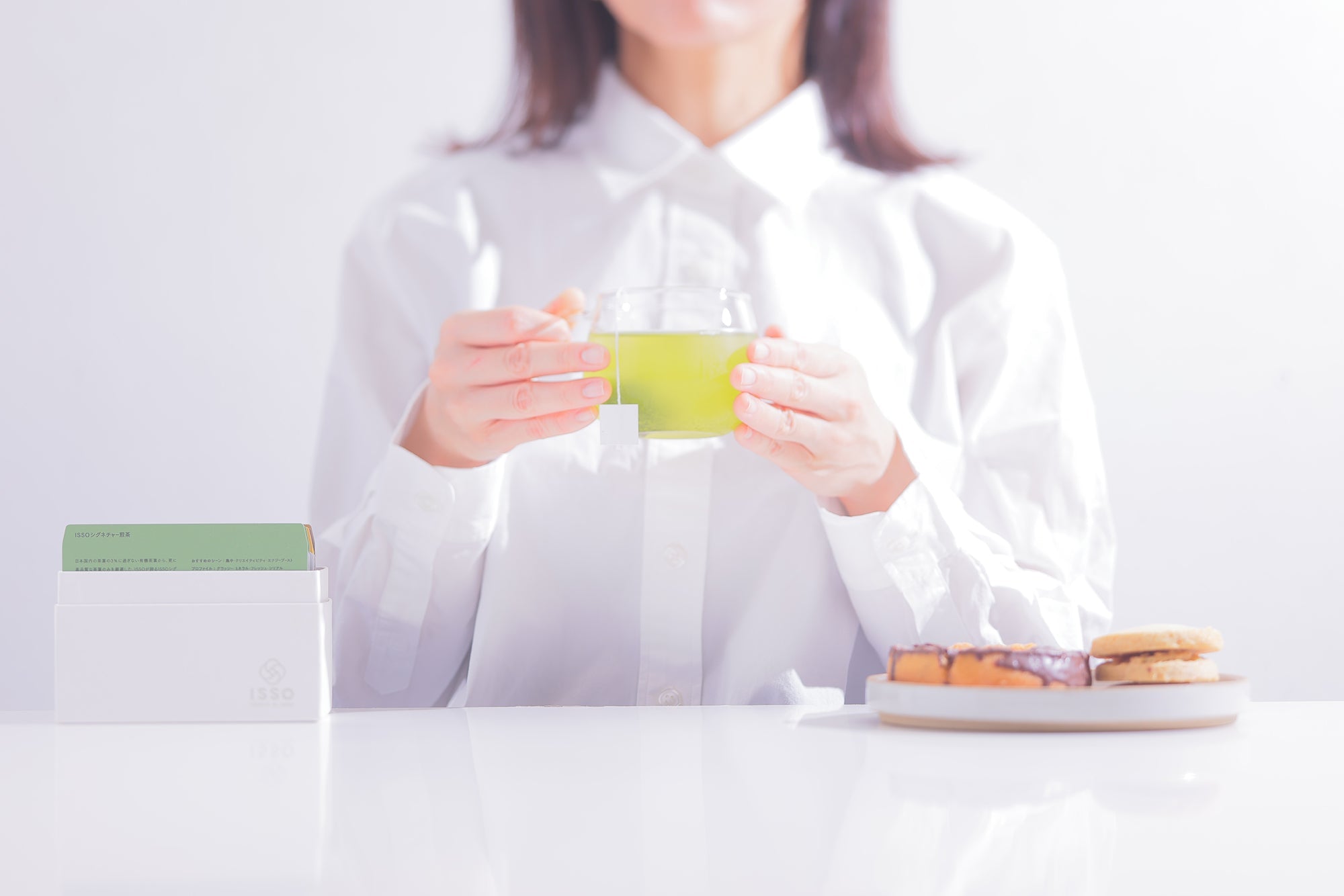 5 ISSO TEA Gift Selections for White Day & Farewell Season